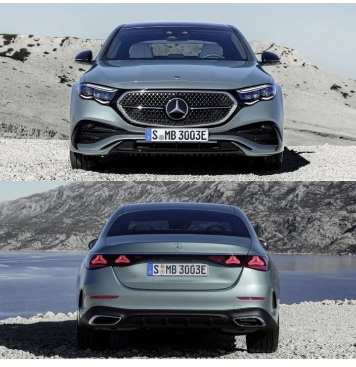 w214 全新發表 - Mobile01